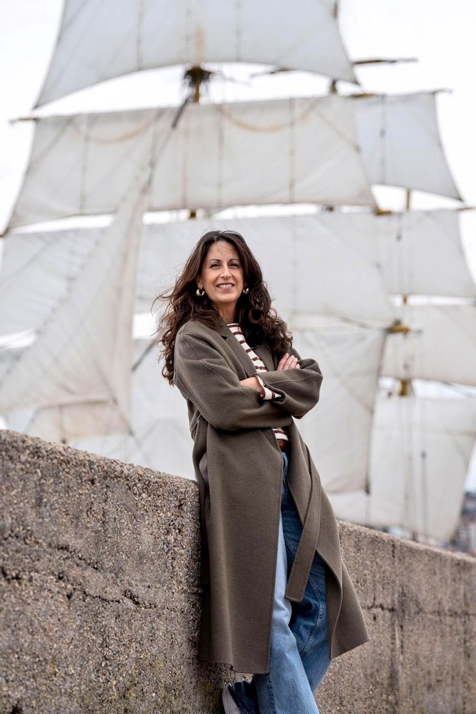 EL ALBATROS NEGRO – María Oruña